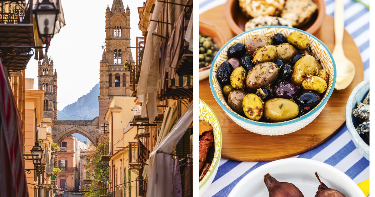 Palermo is een stad van contrasten | Libelle