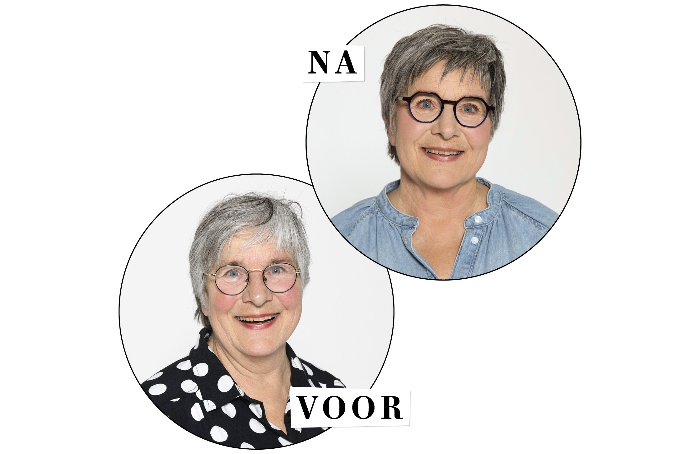 Mariëtte (67): “Minder kleurverschil in mijn haar zou mooi zijn” | Libelle