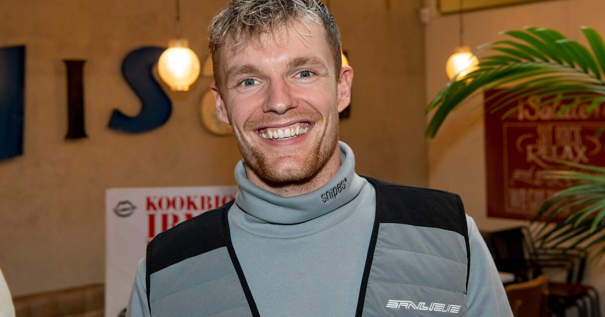 Enzo Knol en vriendin Myron verwelkomen hun zoontje | Libelle