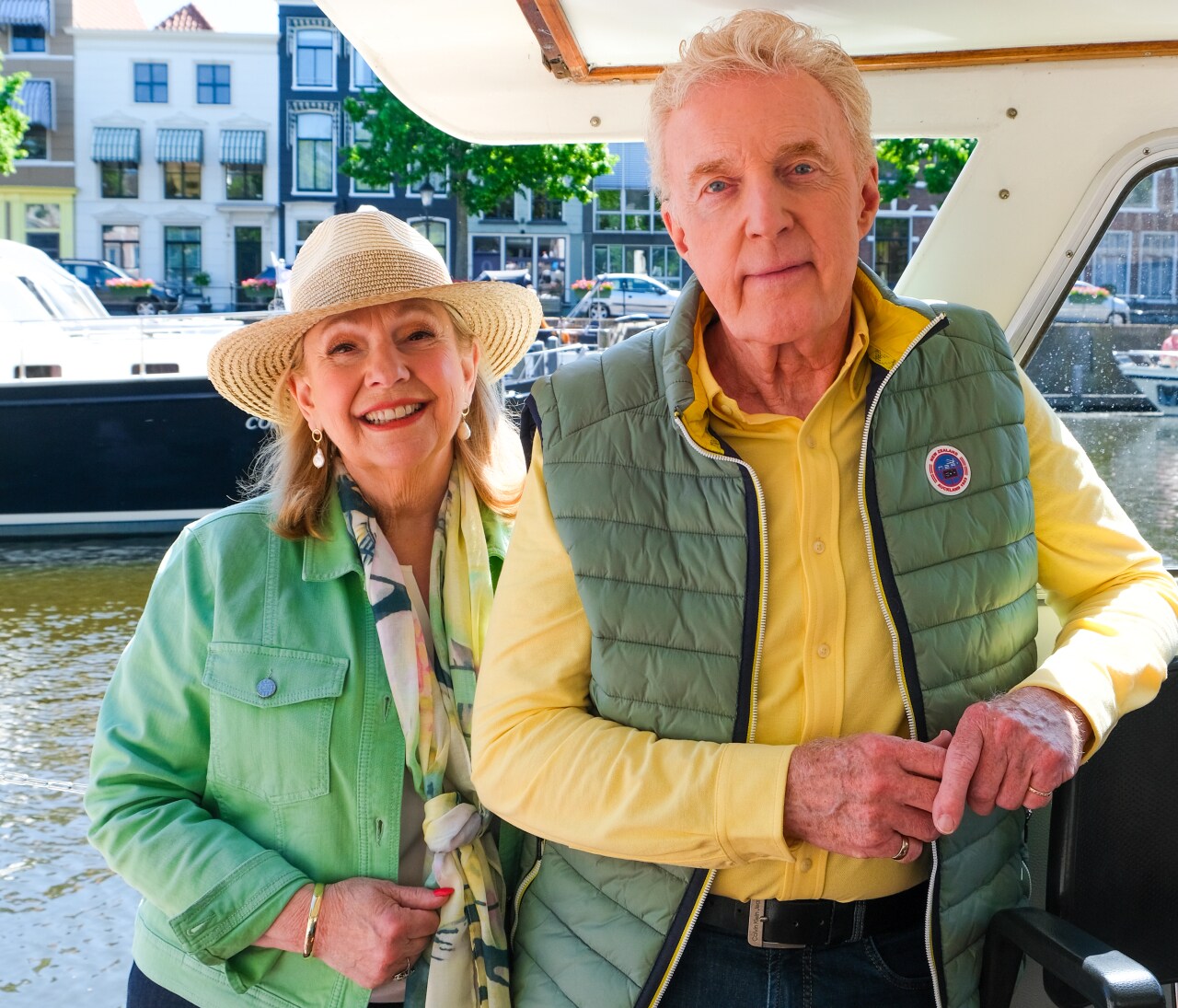 André van Duin wil niet meer meedoen aan ‘Denkend aan Mallorca’ | Libelle