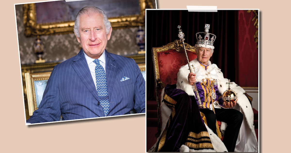 Koninklijke Kiekjes: Charles III en de Windsors, een jaar na de kroning ...