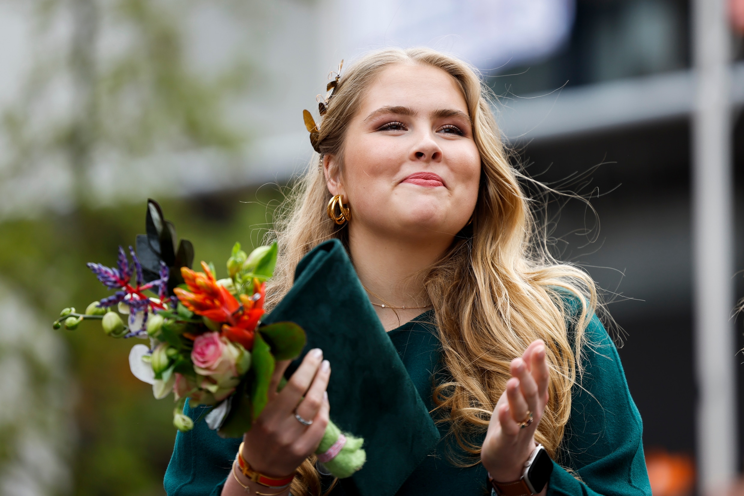 Per 2025 krijgt prinses Amalia een toelage van 1,5 miljoen euro | Libelle