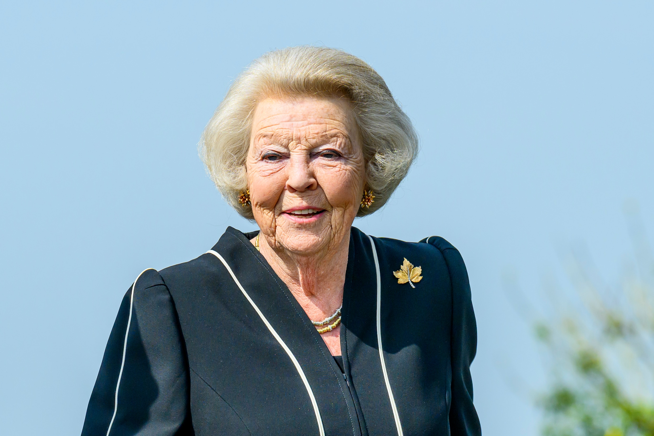 Voor een 125 jaar oude molen wil prinses Beatrix best naar Limburg ...