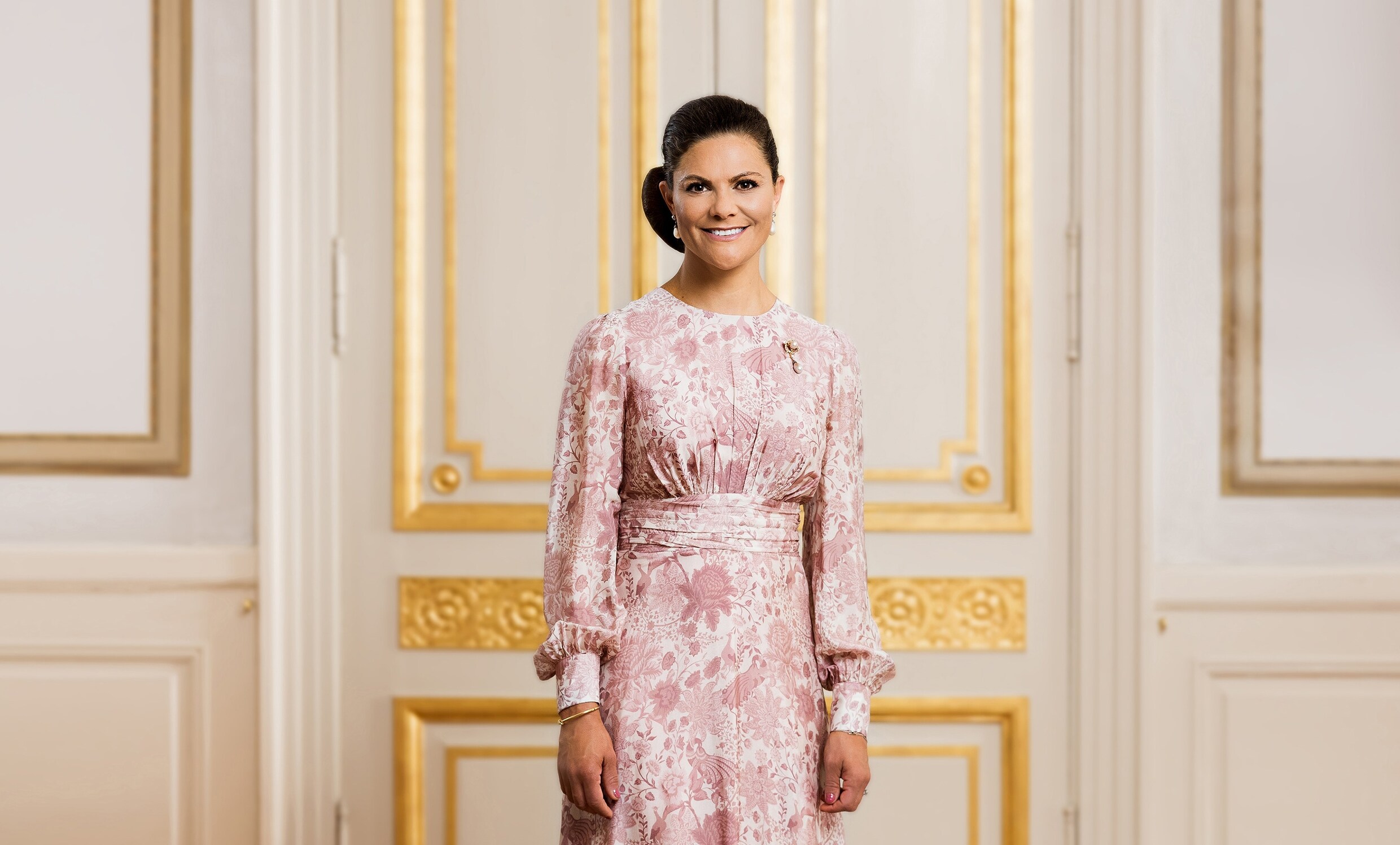 Kroonprinses Victoria danst mee op 'Hooked On A Feeling' | Libelle