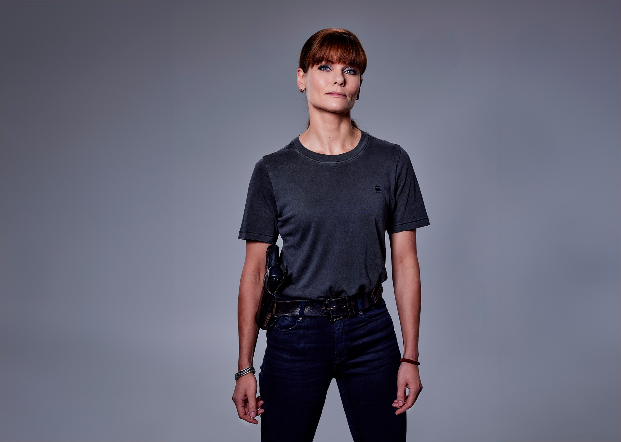 Zien! Angela Schijf heeft een gloednieuw kapsel in ‘Flikken Maastricht ...