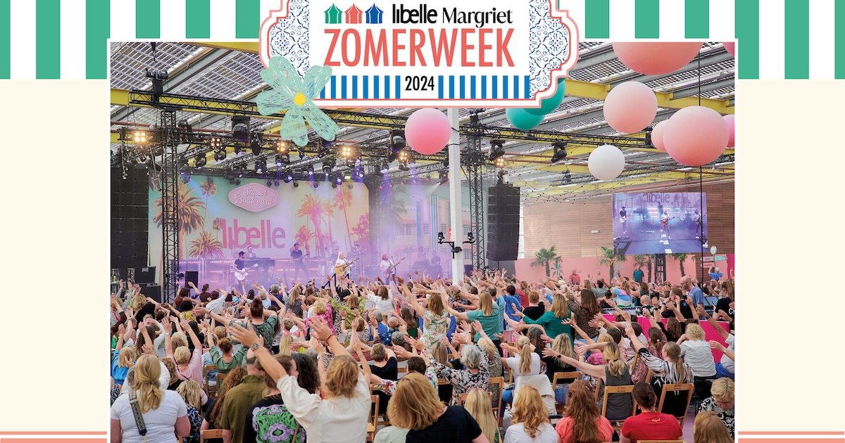 Nog één week en dan start het leukste feestje van het jaar: de ...