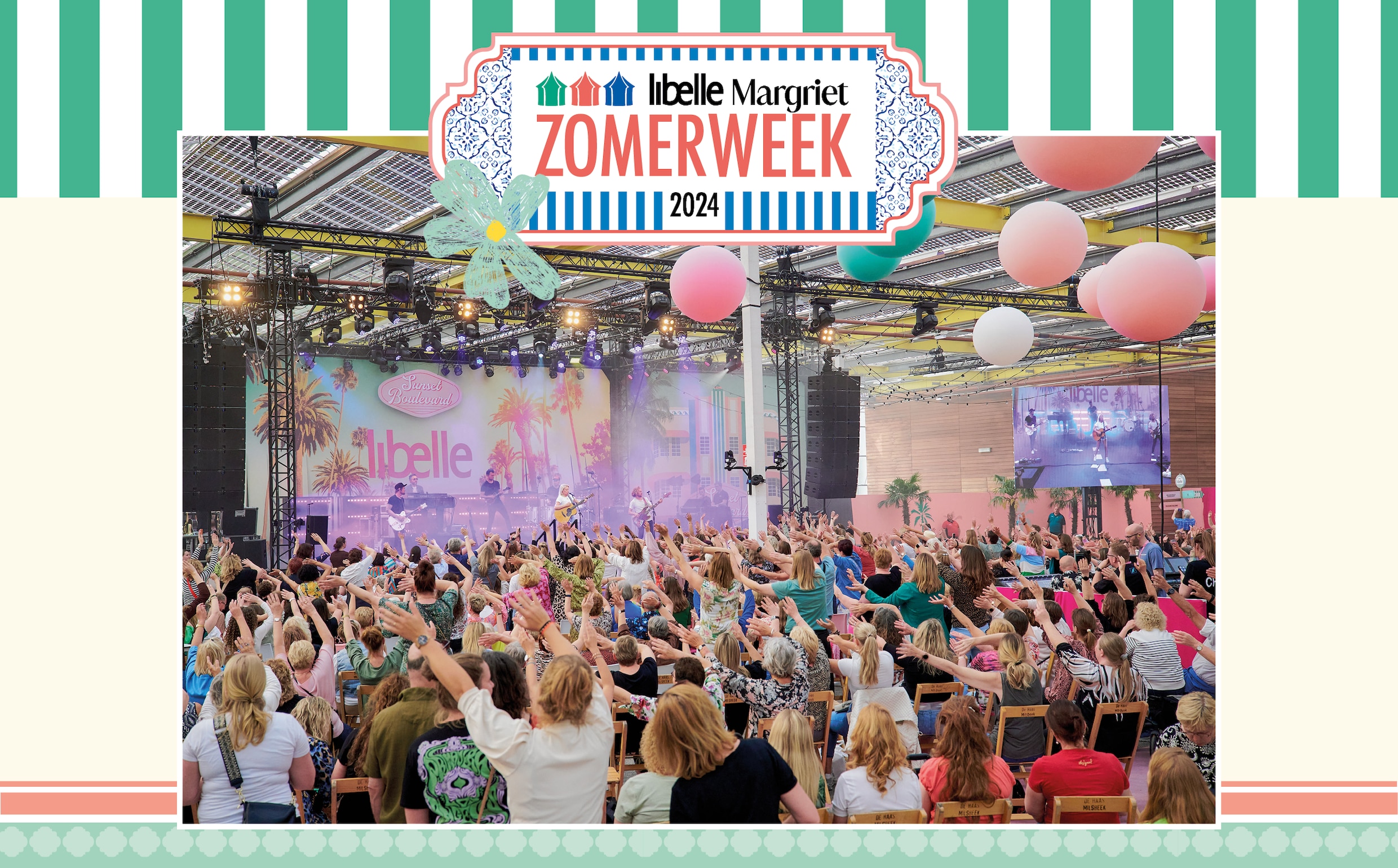 Nog één week en dan start het leukste feestje van het jaar: de ...