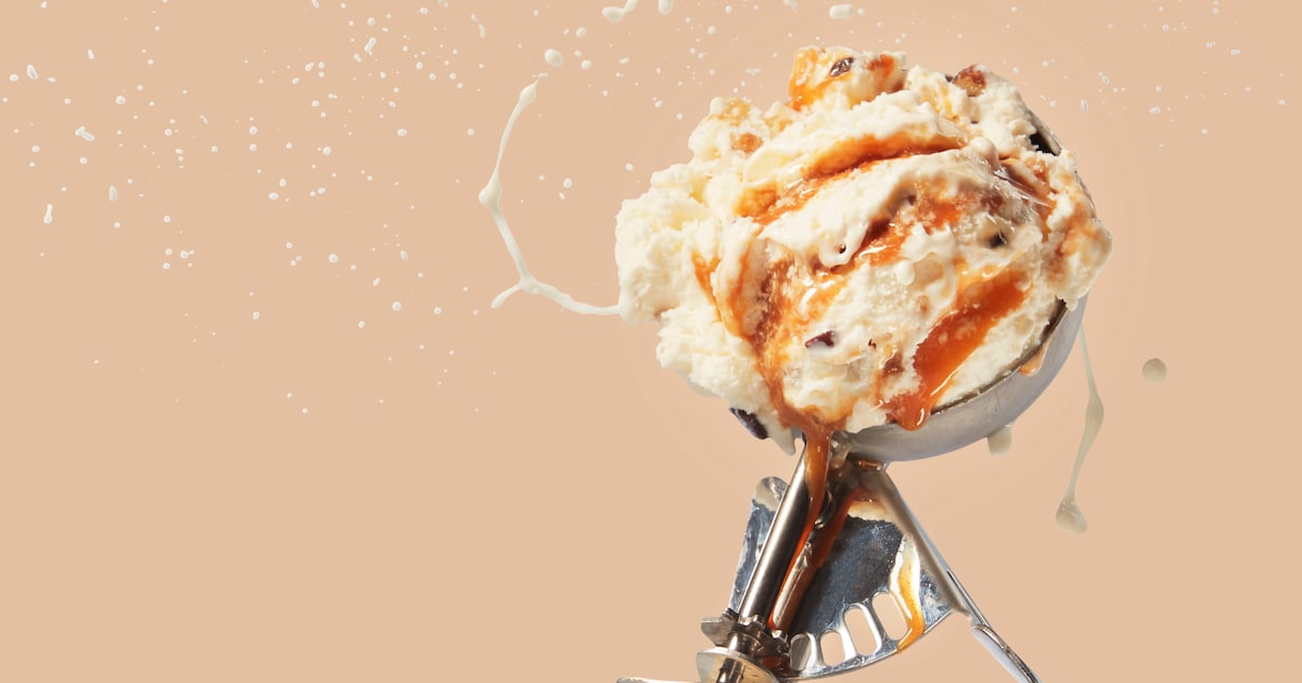 Dankzij déze tip komt je schepijs voortaan ijskoud maar wel lekker ...