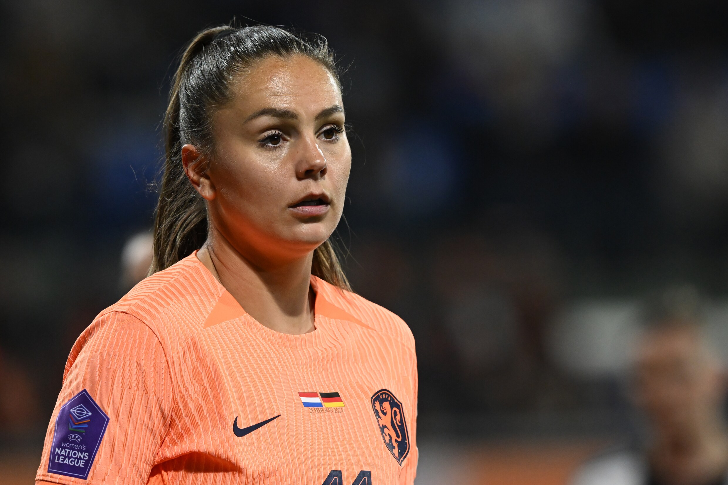 Voetballer Lieke Martens deelt groot nieuws op Instagram: “Met pijn in ...