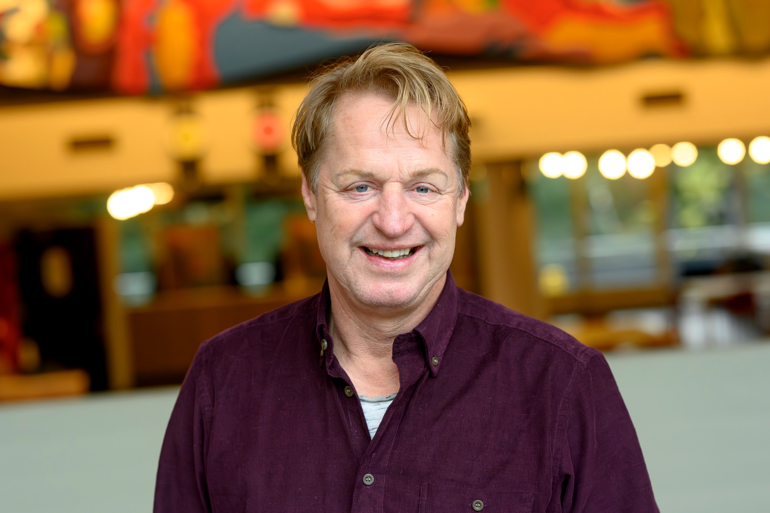 Musicalster Tony Neef getroffen door blaaskanker | Libelle