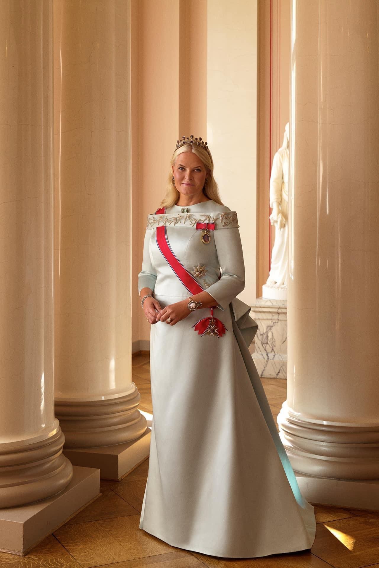 Even binnenkijken bij prinses Mette-Marit van Noorwegen | Libelle