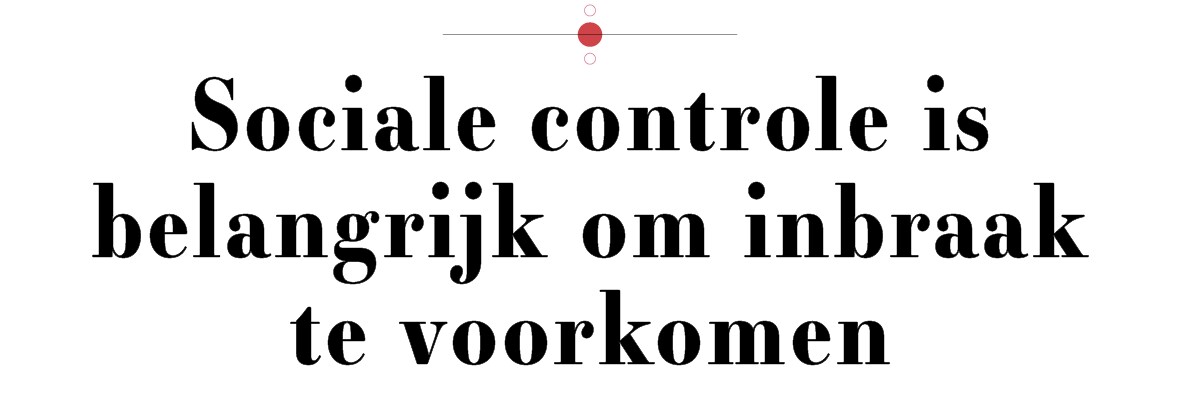 Zo houd je inbrekers buiten de deur | Libelle