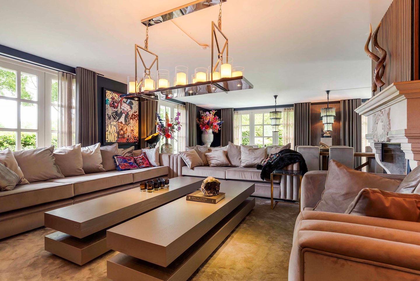 Even binnenkijken bij Andy van der Meijde en Melisa Schaufeli | Libelle