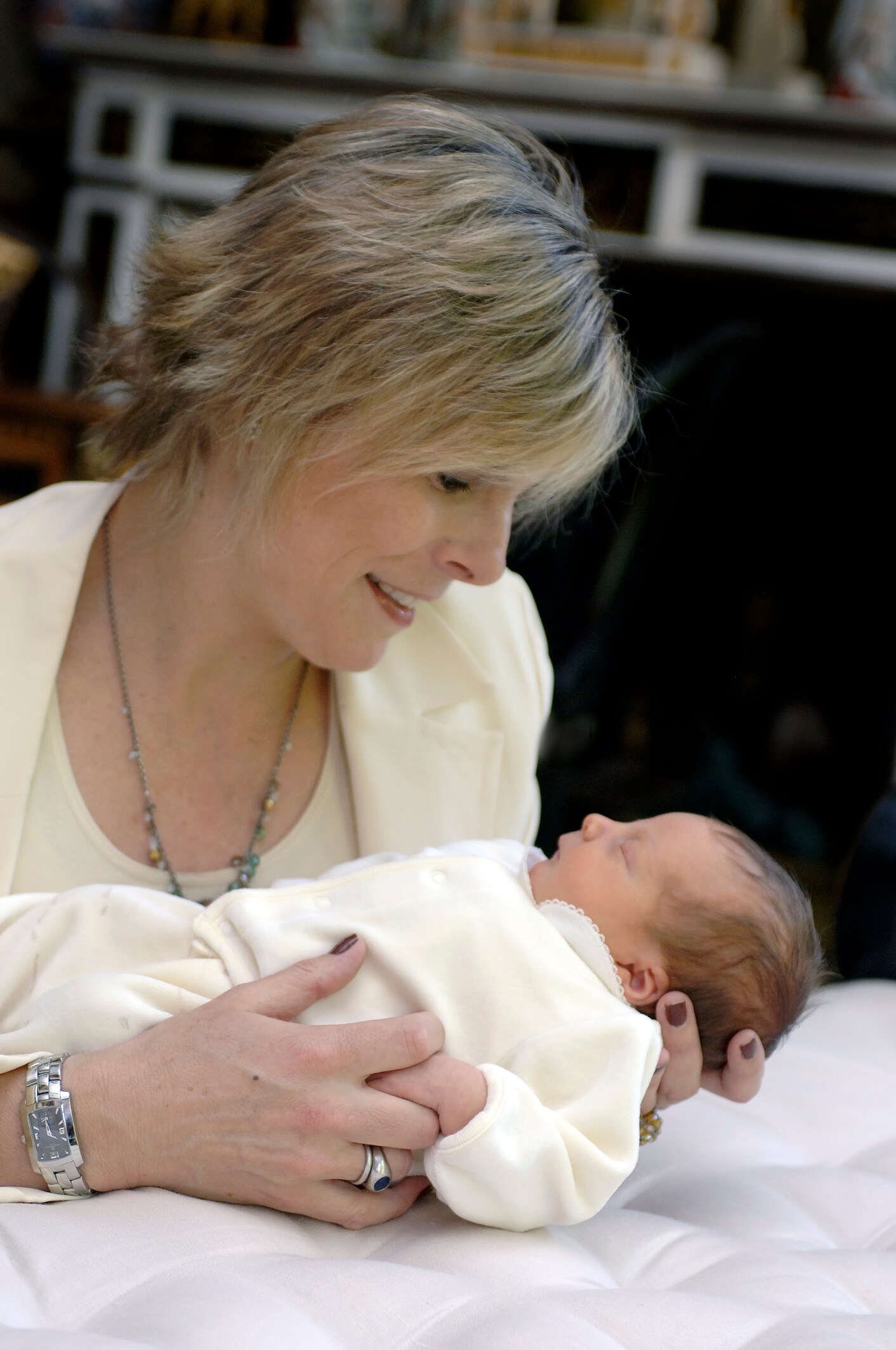 Gravin Leonore, het ‘kuiken’ van prinses Laurentien, viert haar ...