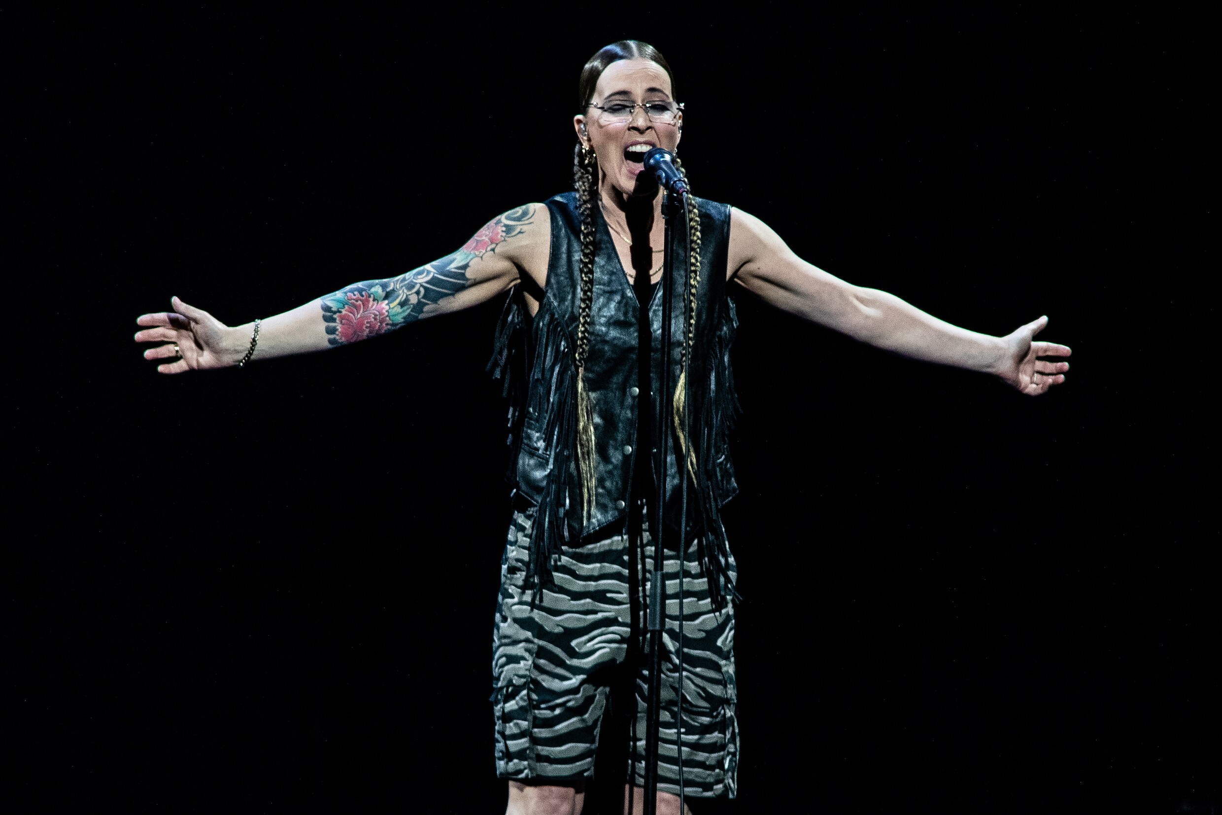 Botox en hangtieten: de bijzondere onthullingen van Anouk | Libelle