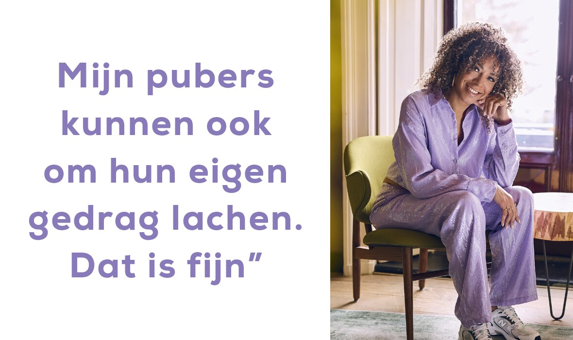 Weervrouw Amara Onwuka over Expeditie Robinson, het klimaat en pubers ...