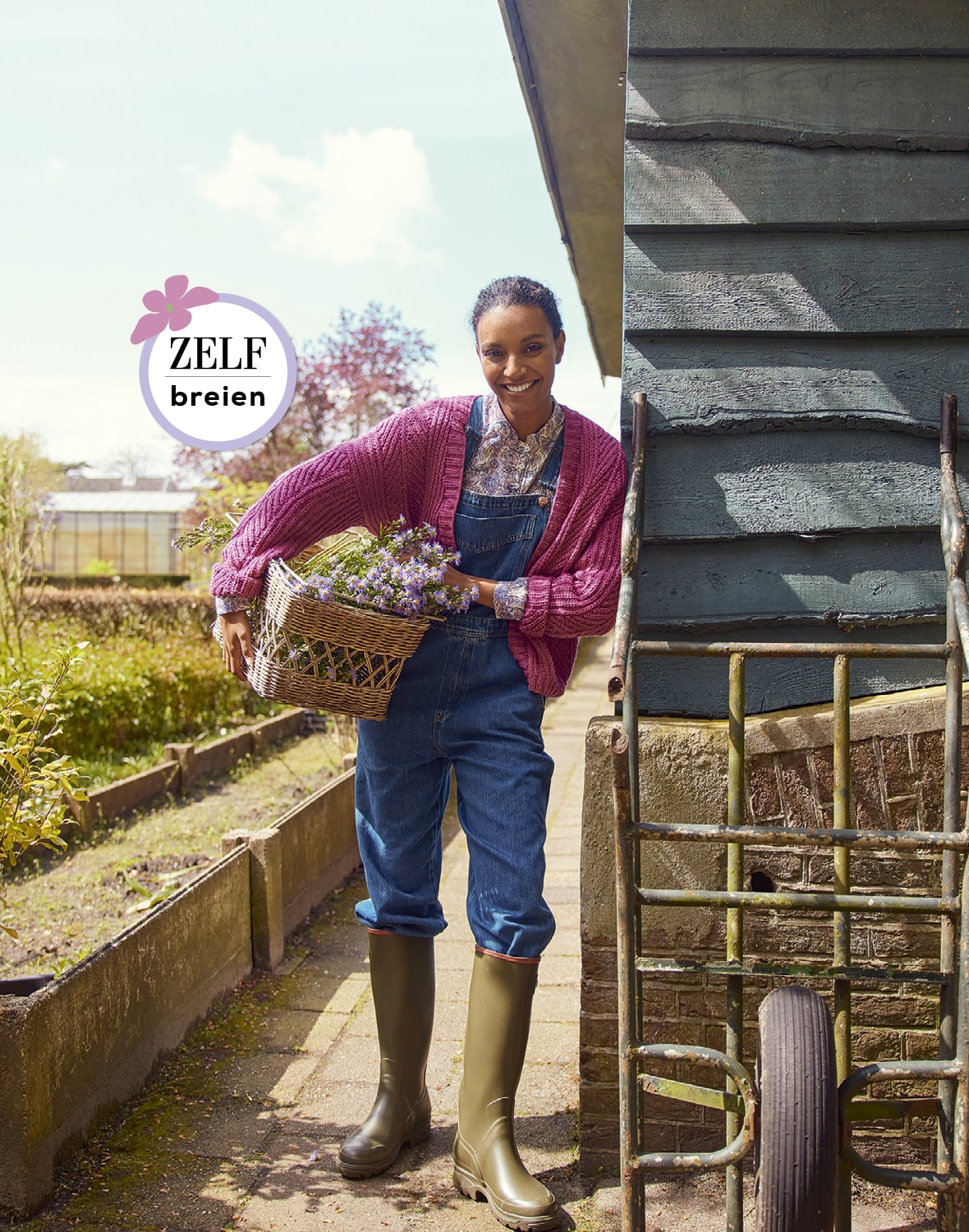 Zo’n zomers truitje haak of brei je gewoon zelf | Libelle