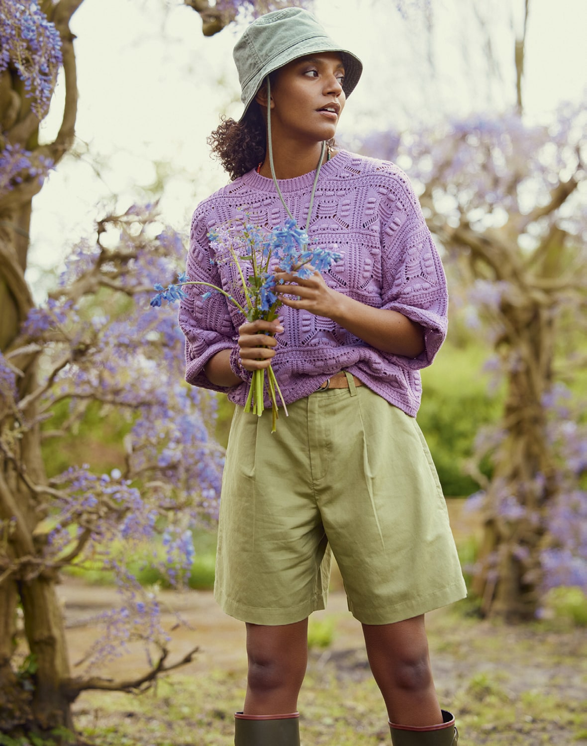 Zo’n zomers truitje haak of brei je gewoon zelf | Libelle