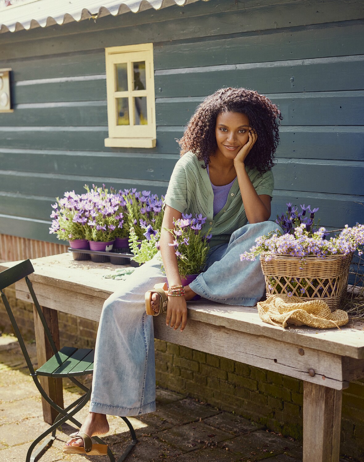 Zo’n zomers truitje haak of brei je gewoon zelf | Libelle