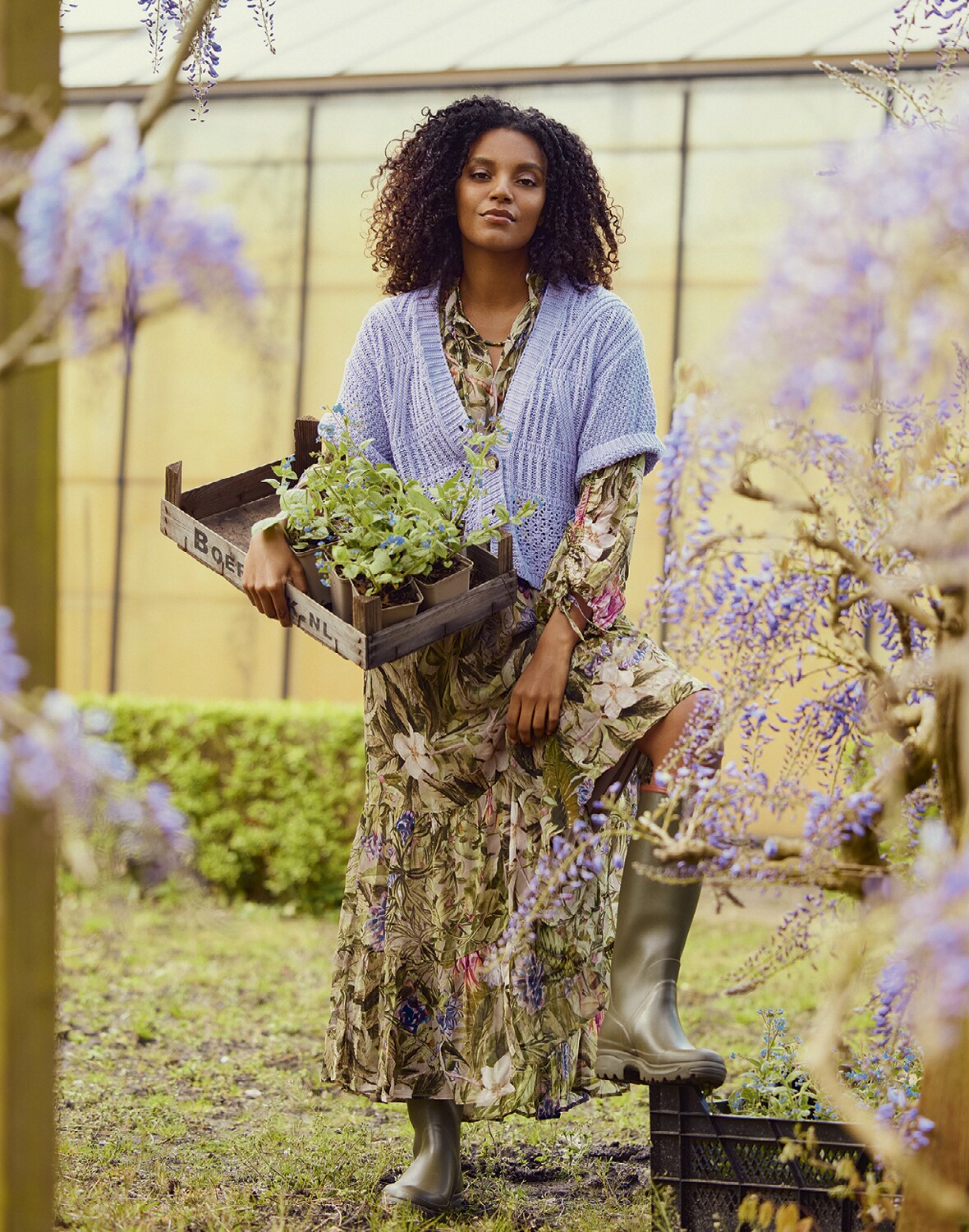Zo’n zomers truitje haak of brei je gewoon zelf | Libelle