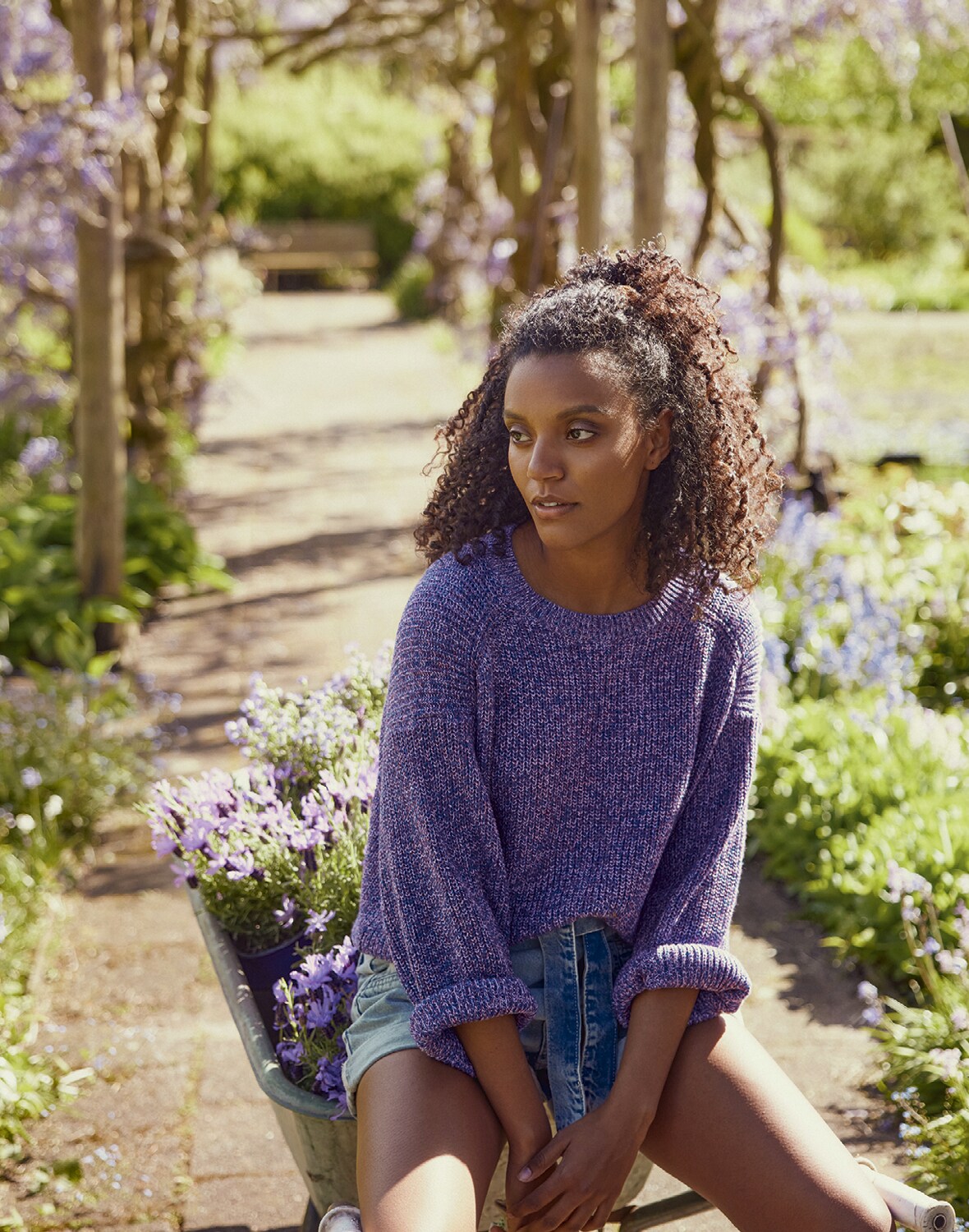 Zo’n zomers truitje haak of brei je gewoon zelf | Libelle