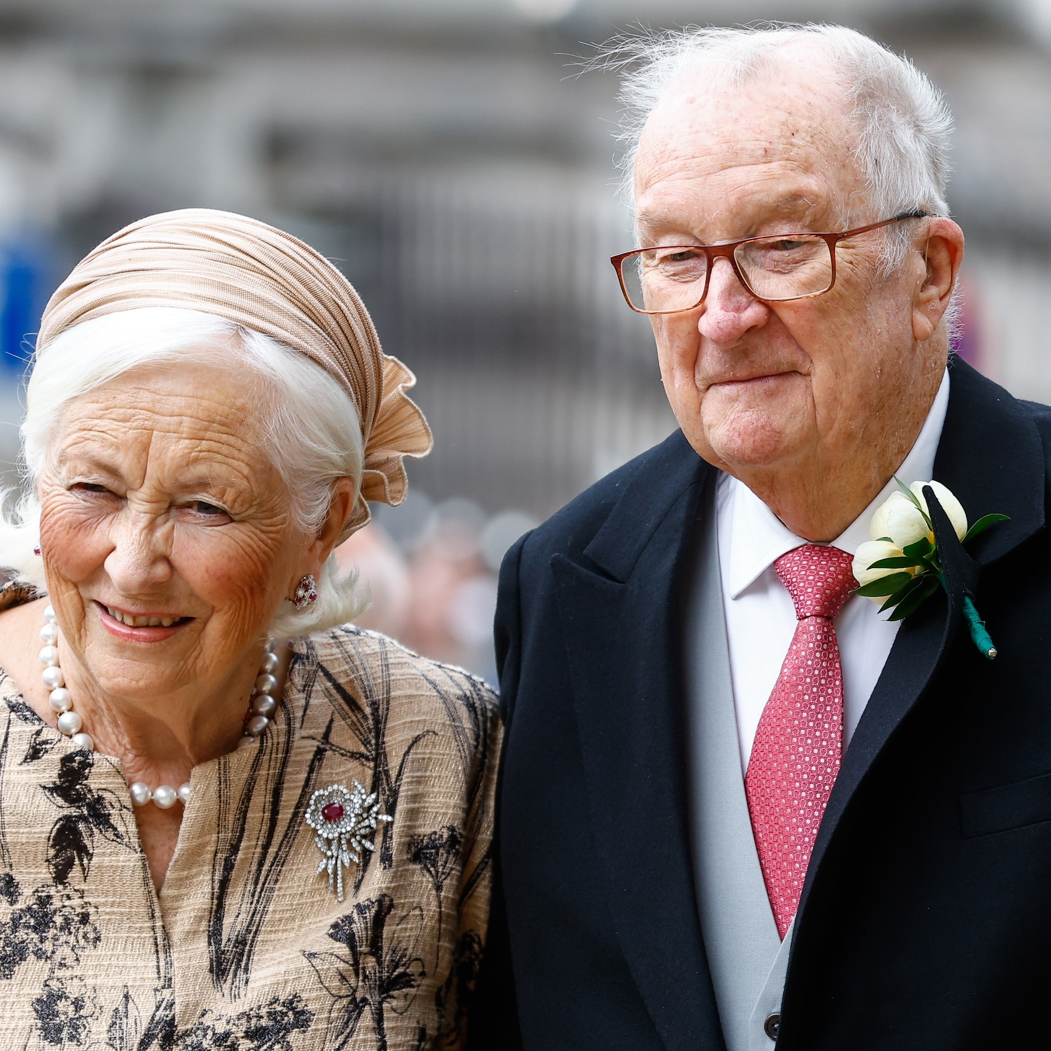 Wie was Fabiola, de markantste koningin van België?