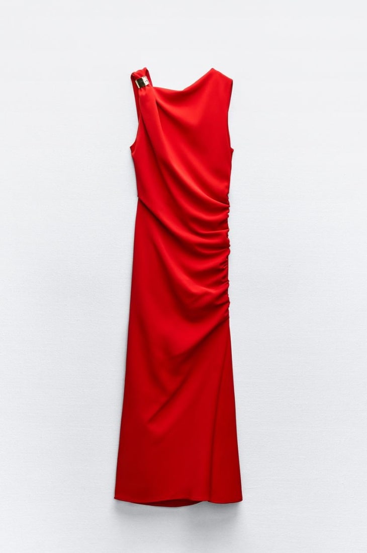 Steel haar stijl: de vurige lentelook van de Deense modeprinses Mary ...