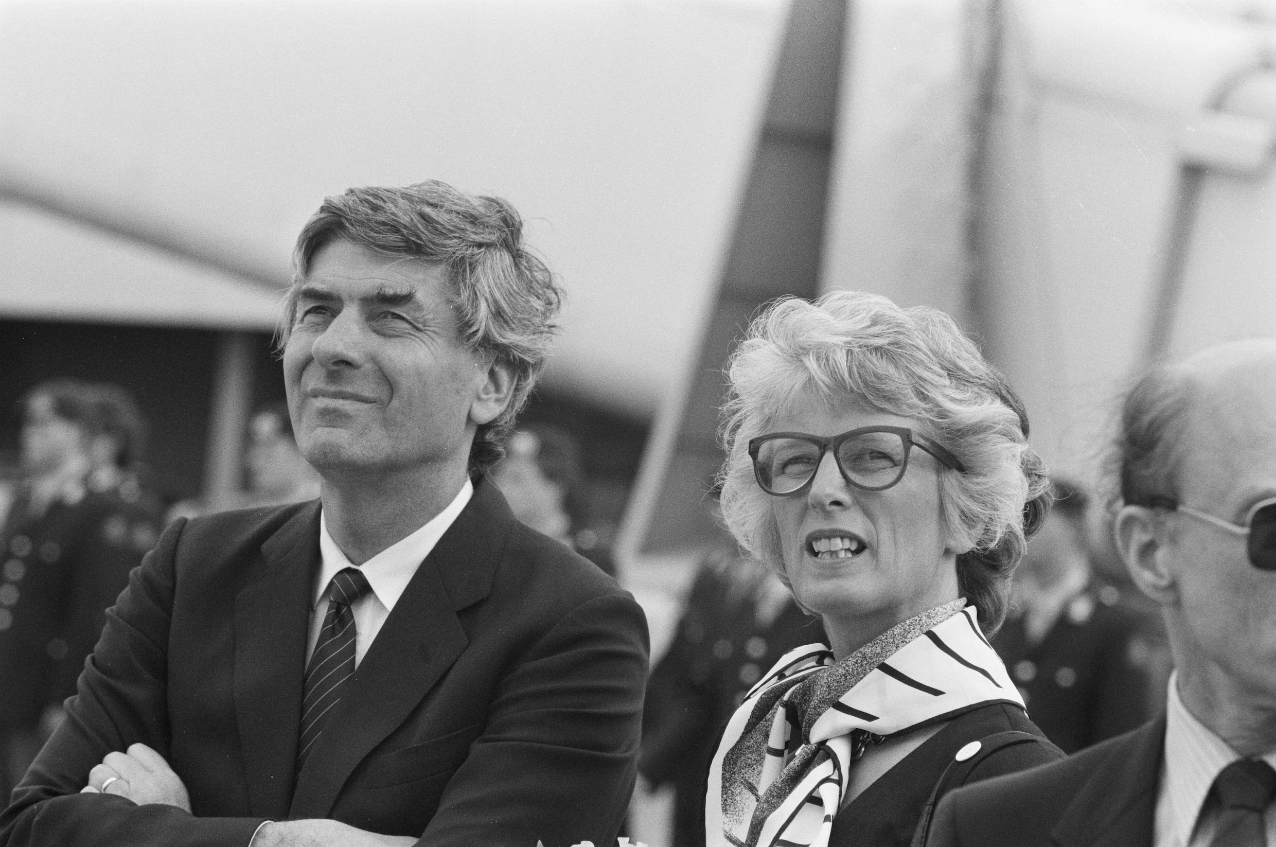 Ria Lubbers, de eerste 'First Lady' van Nederland, is overleden | Libelle