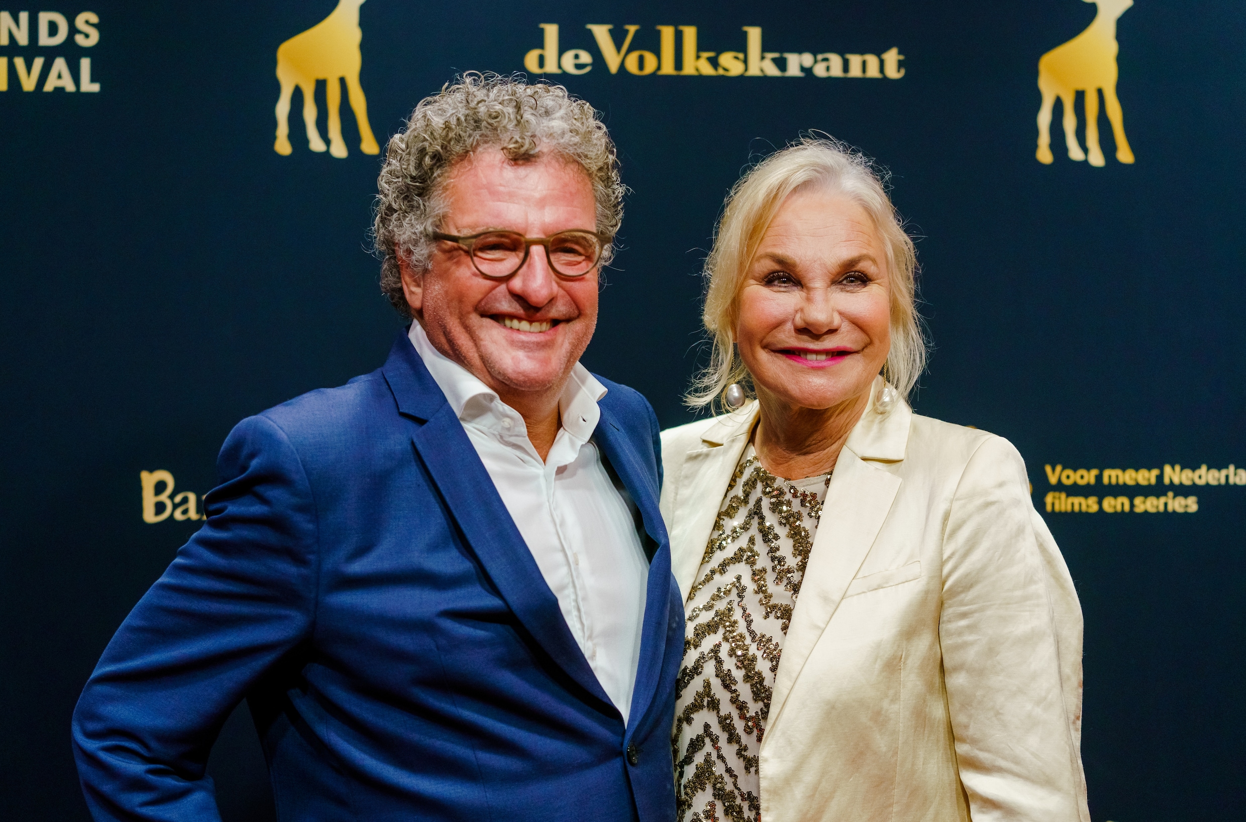 Déze iconische Nederlandse actrice komt na jaren weer op het scherm ...