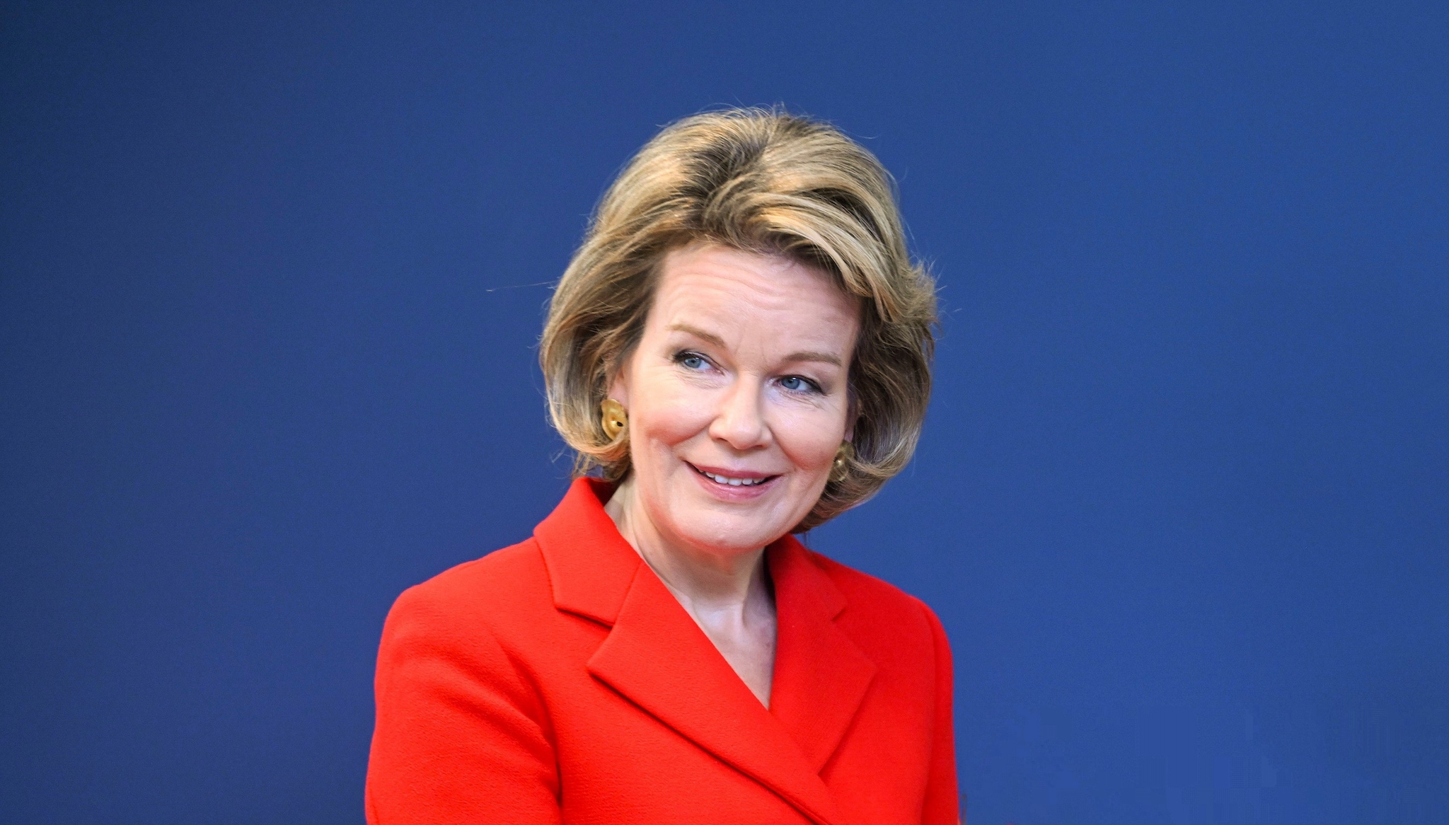 Sorry, hoeveel kostte dat jasje van koningin Mathilde?