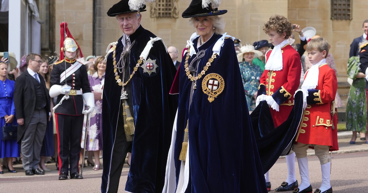 Alles wat je wilt weten over royal kostuumdrama de Orde van de ...