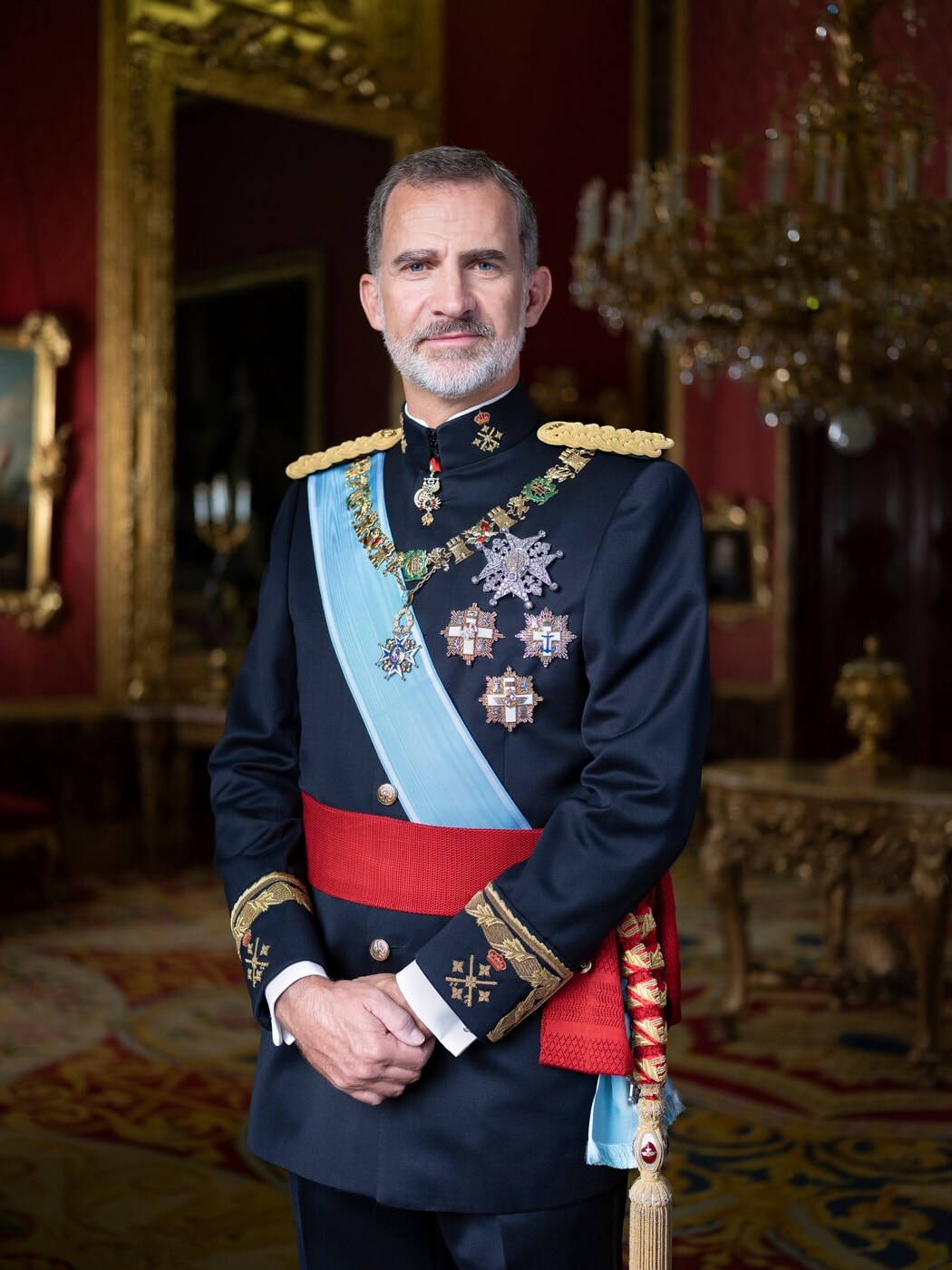Van schandalen naar een kreukloos koningshuis: 10 jaar Felipe VI van ...