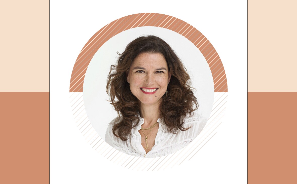 Barbara: “Als echte Ram móet ik het naadje van de kous weten” | Libelle