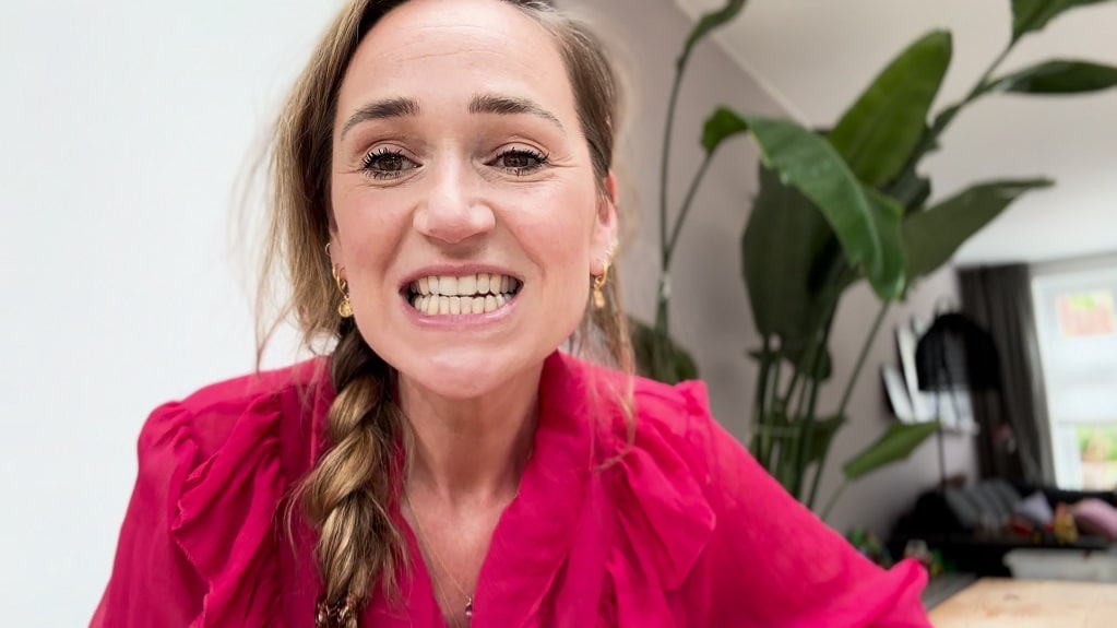 Nienke: “Een picture perfect smile: ik ben er bijna” | Libelle