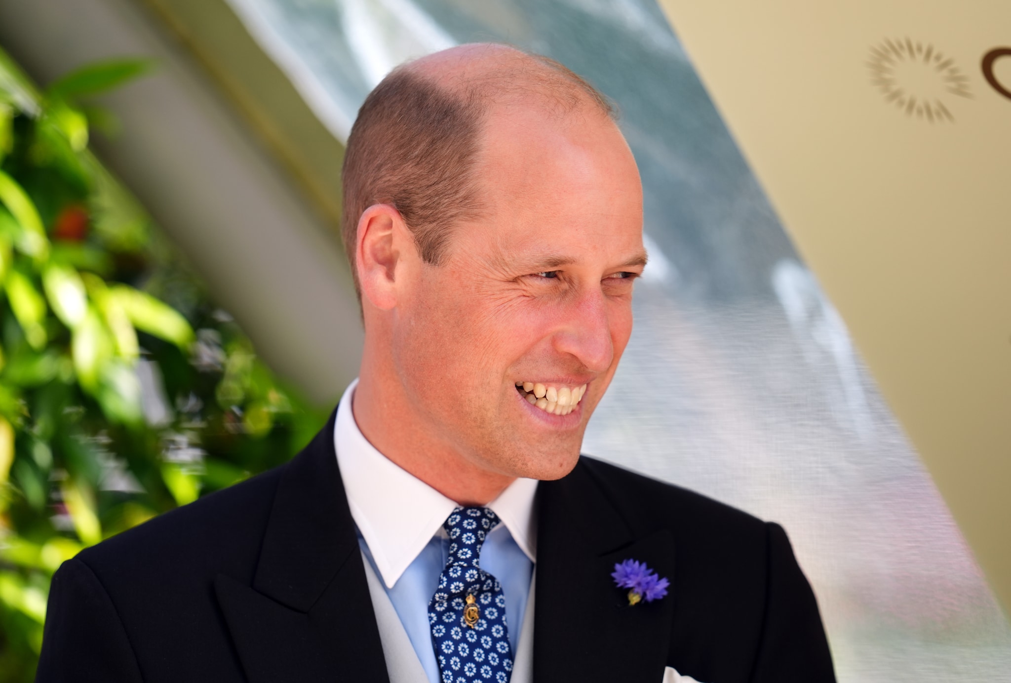 De Britse royals vieren de verjaardag van prins William met een ...