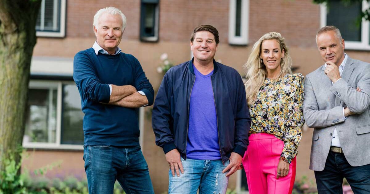 Zó ziet het huis van ‘Kopen zonder kijken’-makelaar Alex van der Keulen ...