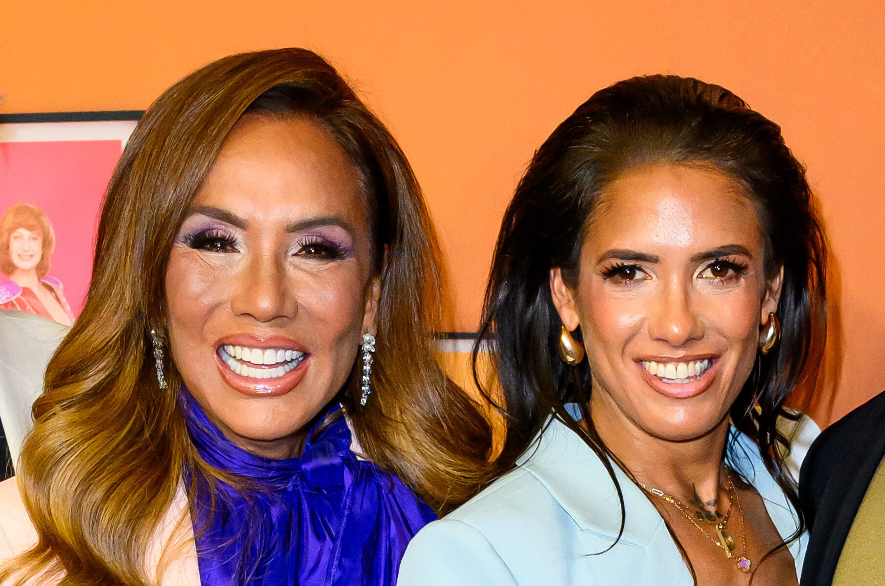 Patty Brard trouwt als ‘BABS’ haar eigen dochter Priscilla | Libelle