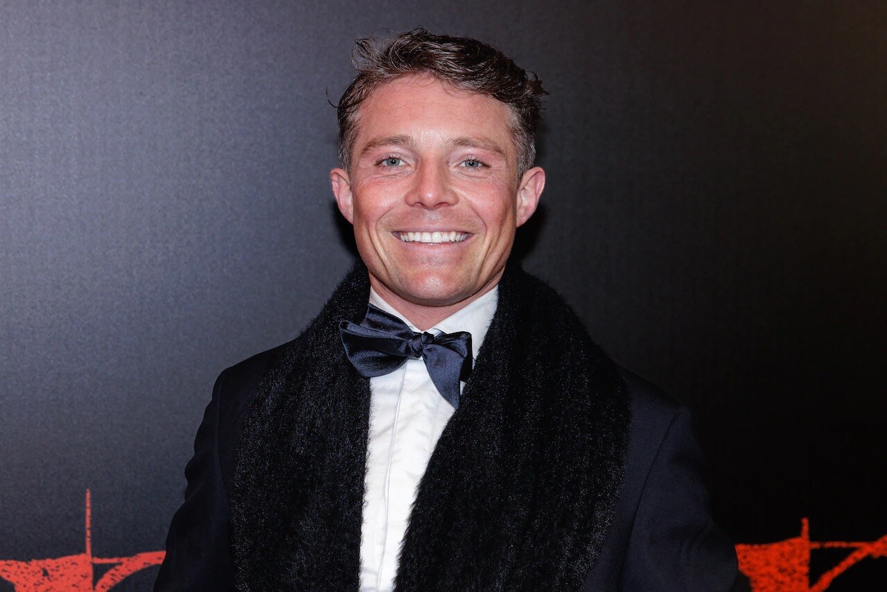 Joshua uit 'Winter vol liefde' maakt comeback op televisie | Libelle