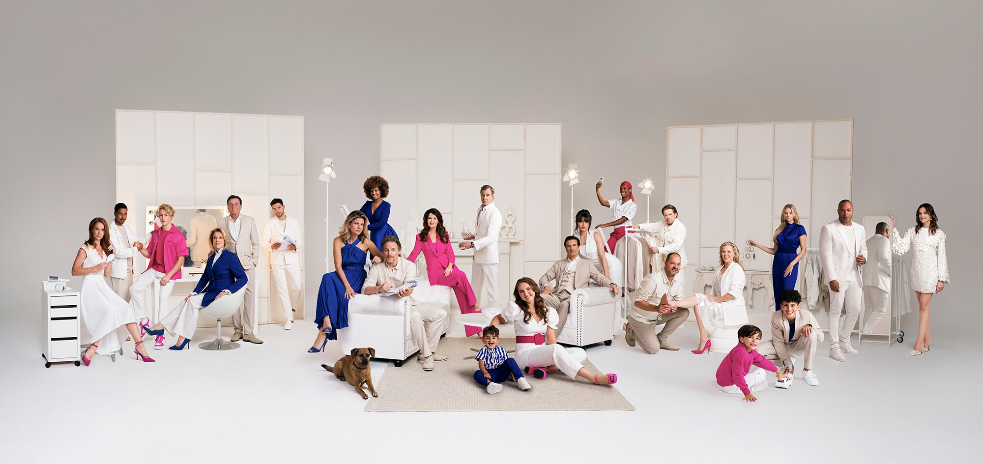 Een oude bekende keert terug in het 35e seizoen van 'GTST' | Libelle