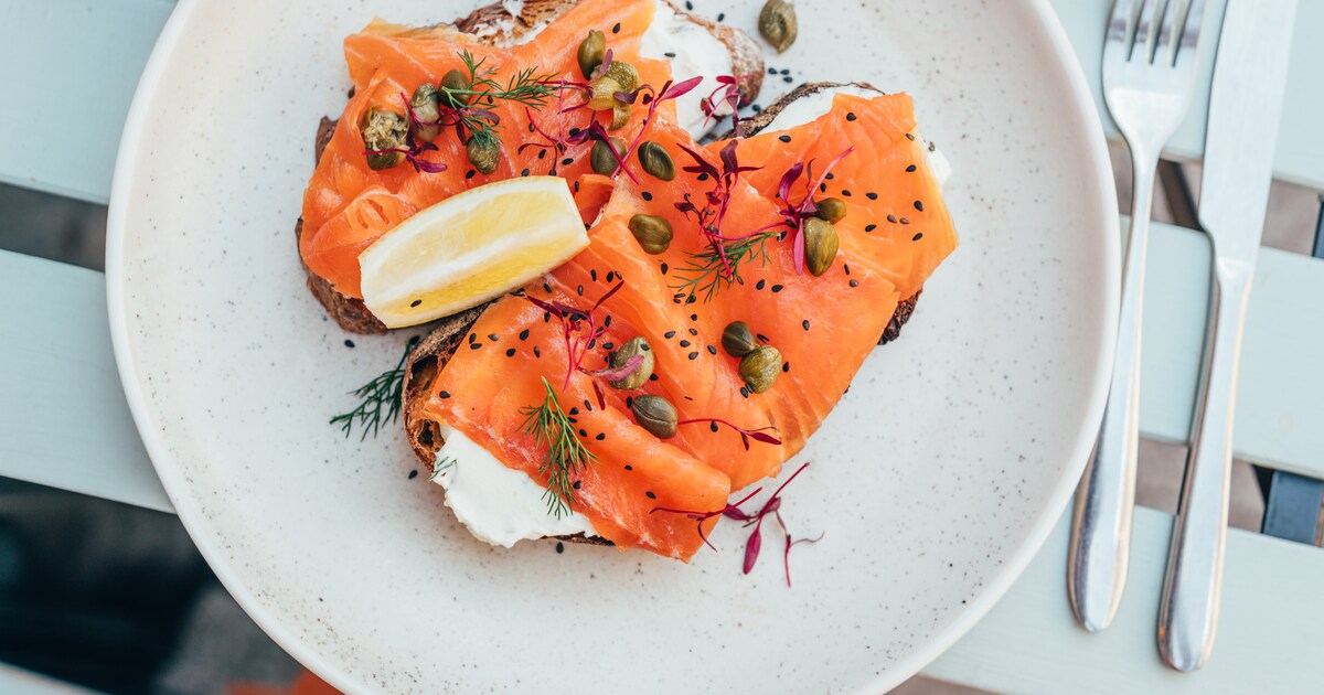 Déze vissoorten zijn goed voor je brein dankzij het vetzuur DHA | Libelle