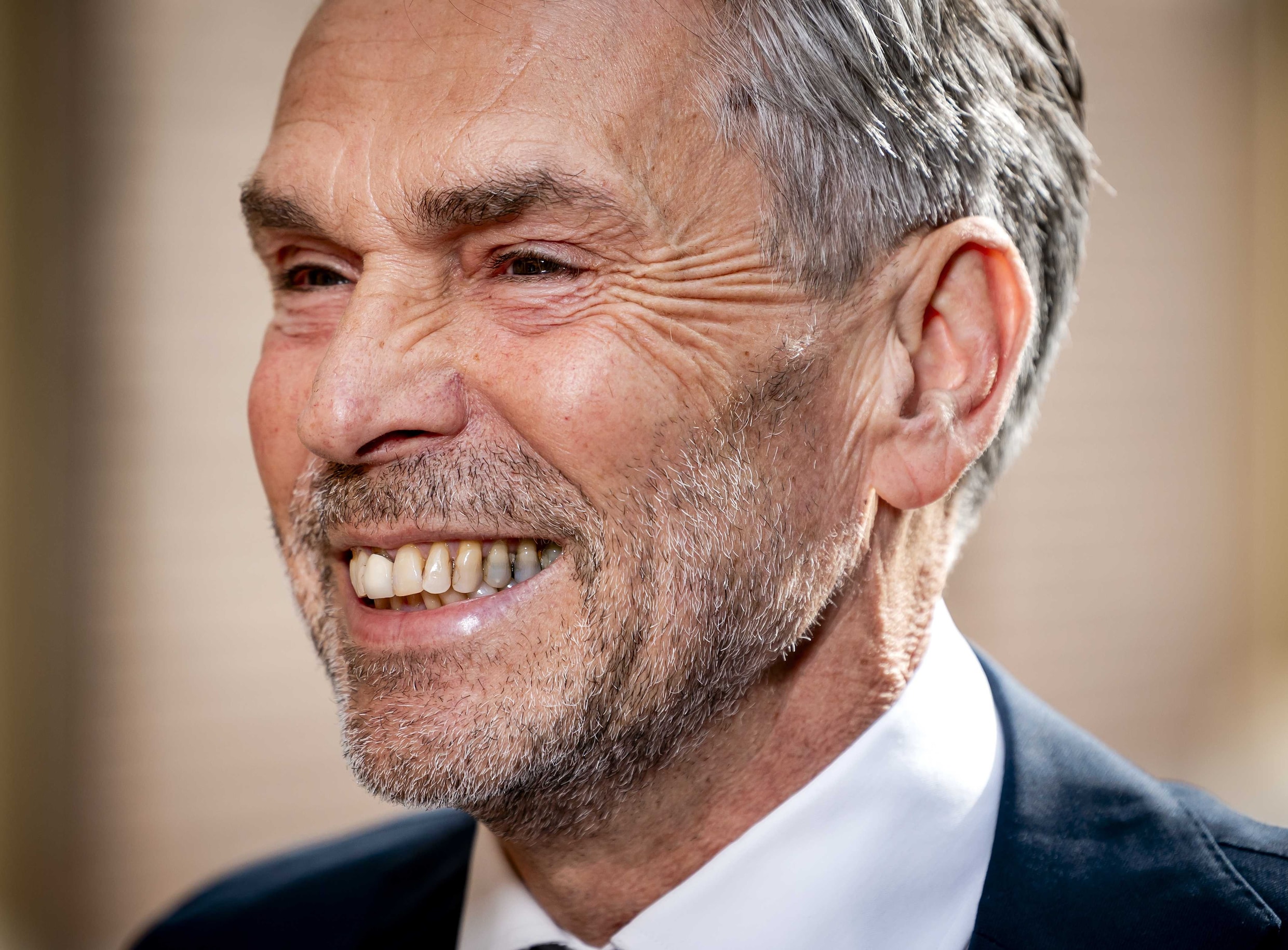 Dit is het gezin van Dick Schoof (67) | Libelle