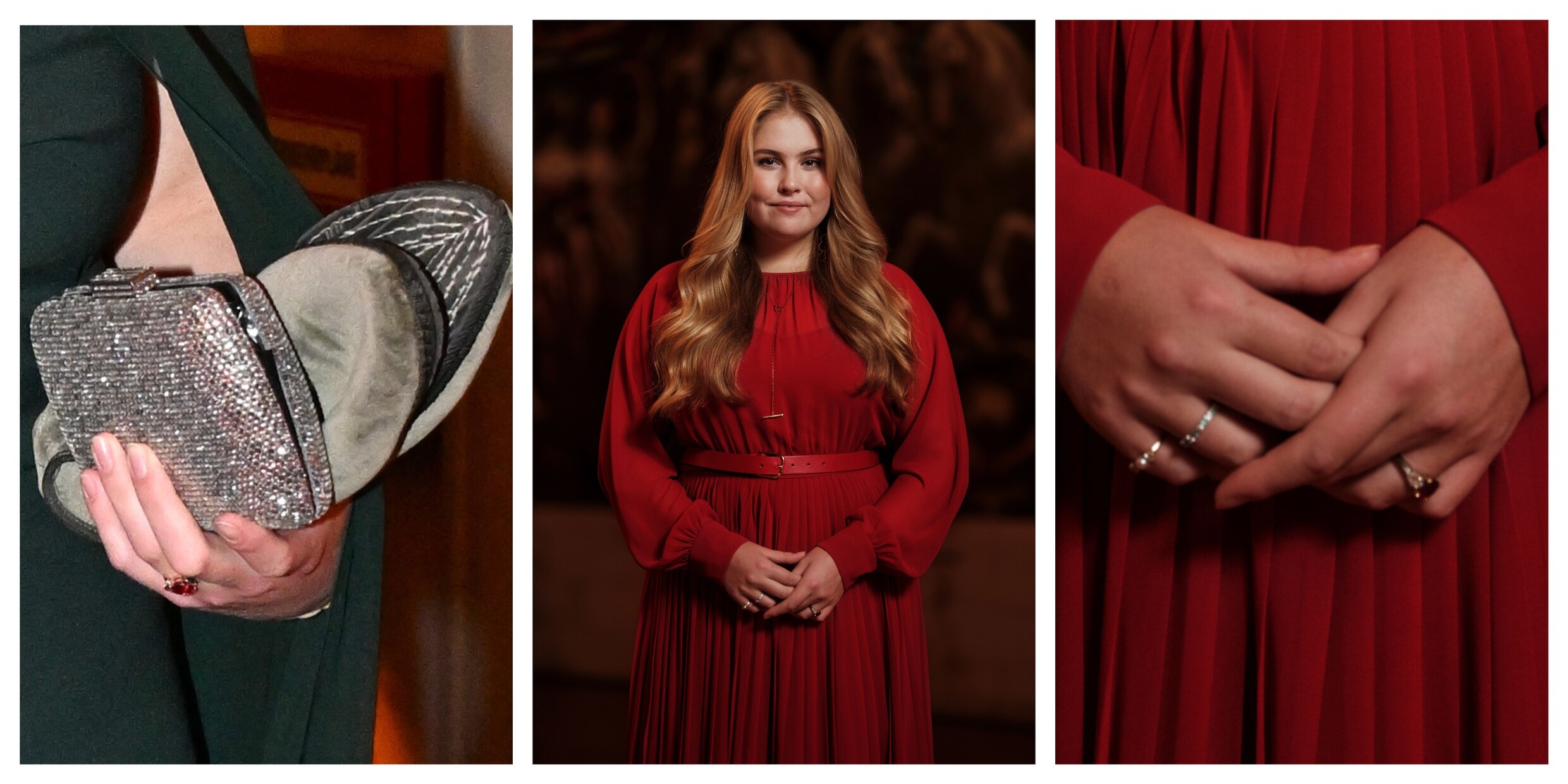 Prinses Amalia: ringen met een verhaal én een praktische pleister | Libelle