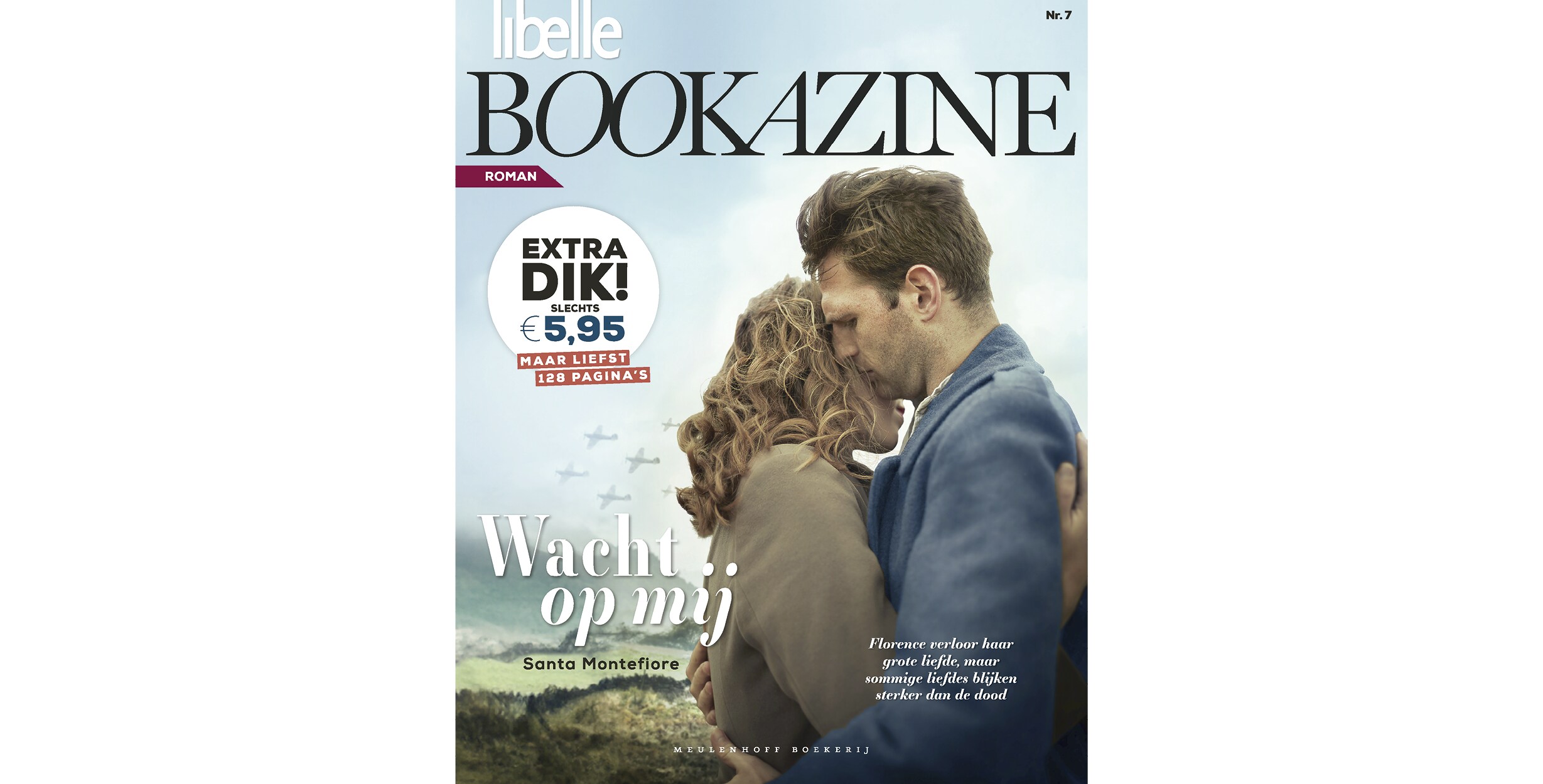 Nieuwste Bookazine ‘Wacht op mij’, door Santa Montefiore | Libelle