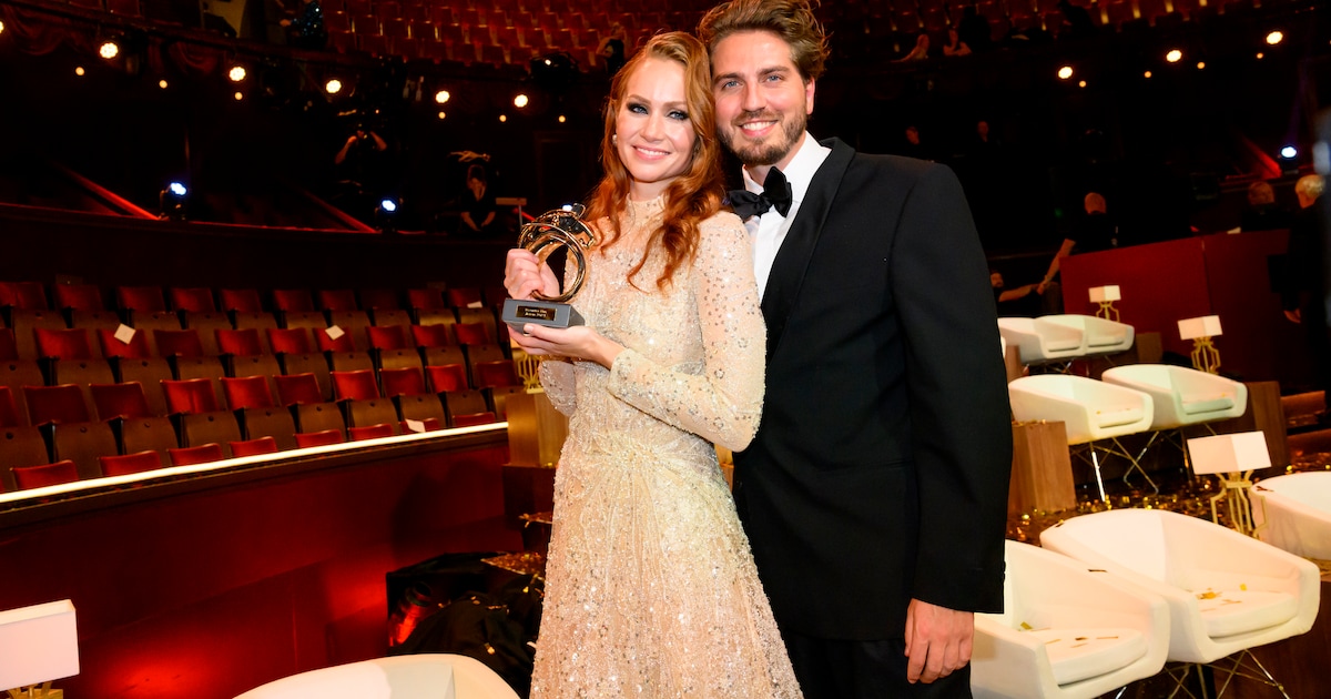 Bertrie Wieringa en Dorian Bindels delen héél romantisch nieuws | Libelle