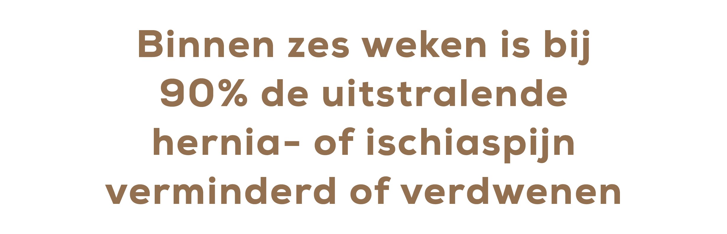 Is het ischias of hernia? Dit zijn de verschillen én de oplossingen ...