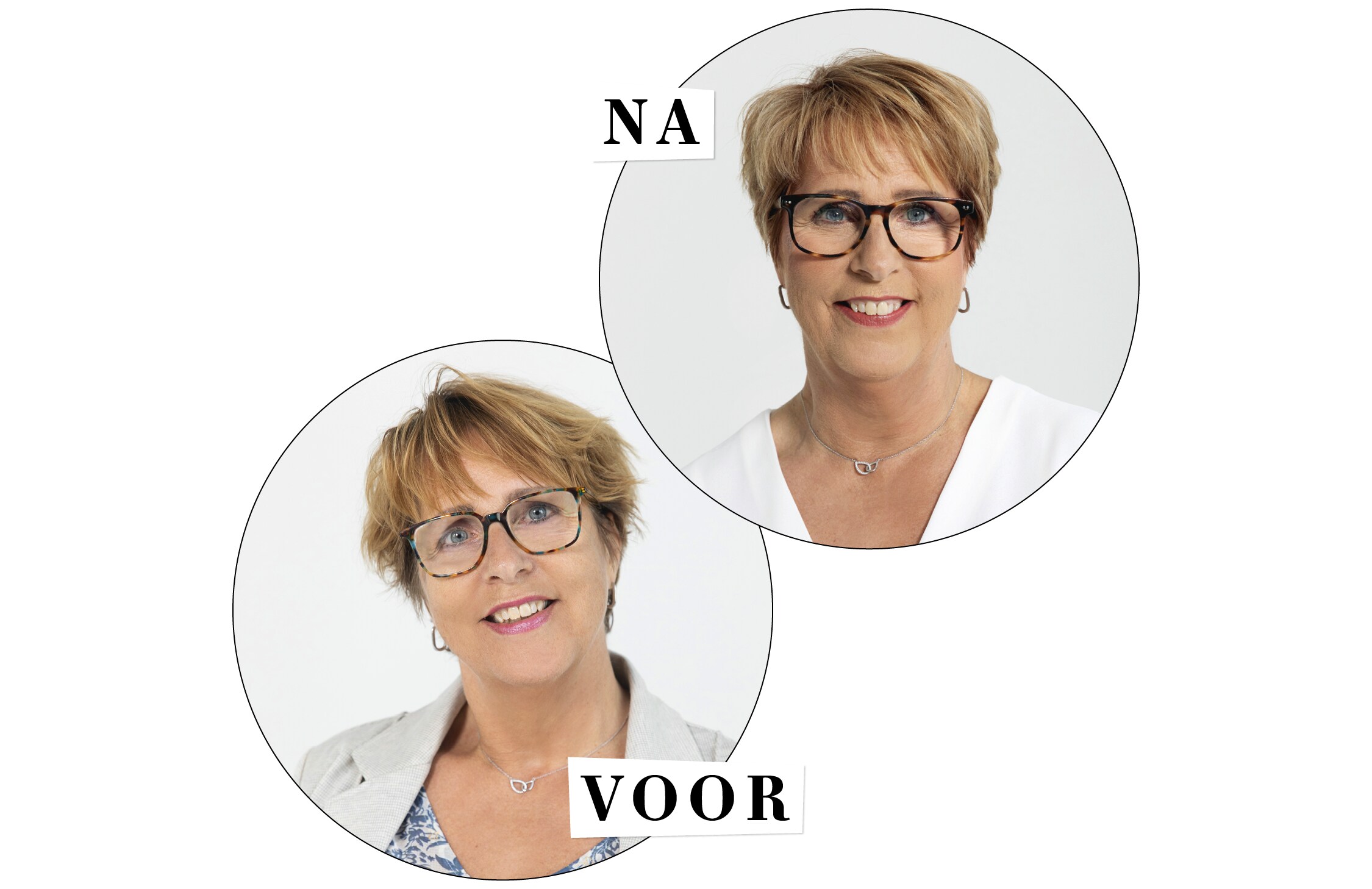 Ellen (60): “Ik wil een kapsel dat niet te veel tijd kost” | Libelle