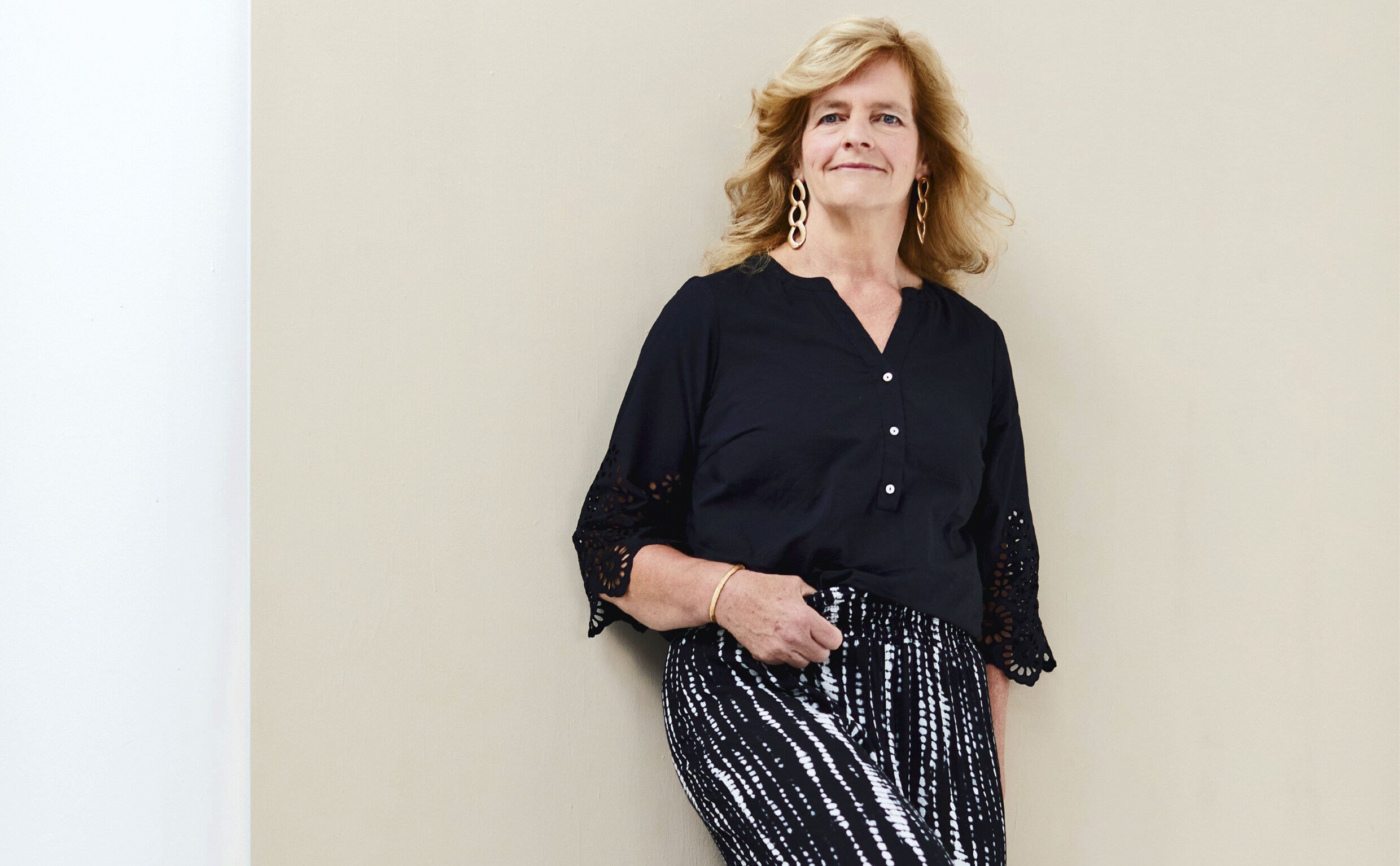 Yvette viel 75 kilo af door fitness: “Nog steeds sta ik twee keer per dag op de weegschaal ...