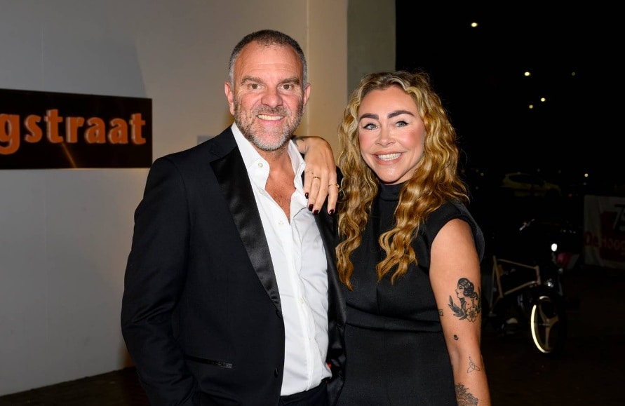 Edwin Spee, de weduwnaar van Bibian Mentel, is opnieuw getrouwd: ‘Het was magisch’ | Libelle