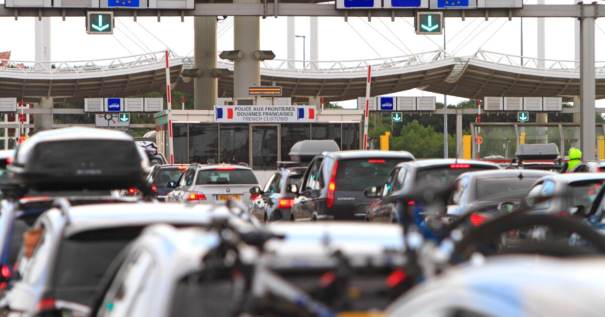 Rijd je dit weekend met de auto naar of door Frankrijk? Vermijd déze ...