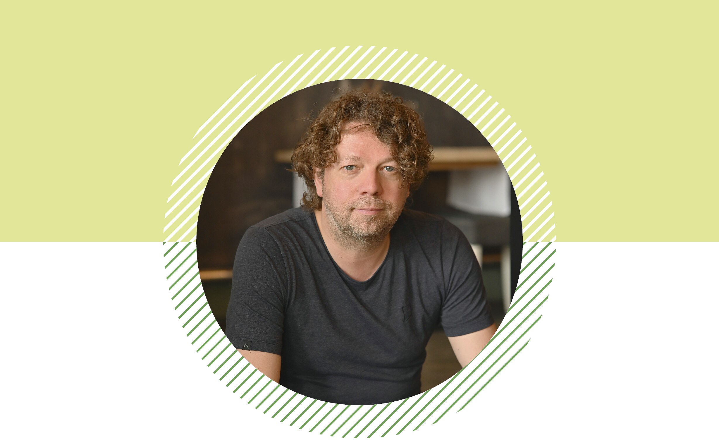 20 vragen aan Joris Rasenberg: “Mensen denken nog steeds dat ik Abel ...